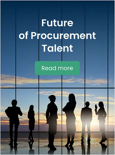 The Future of Procurement Talent | Insight Series