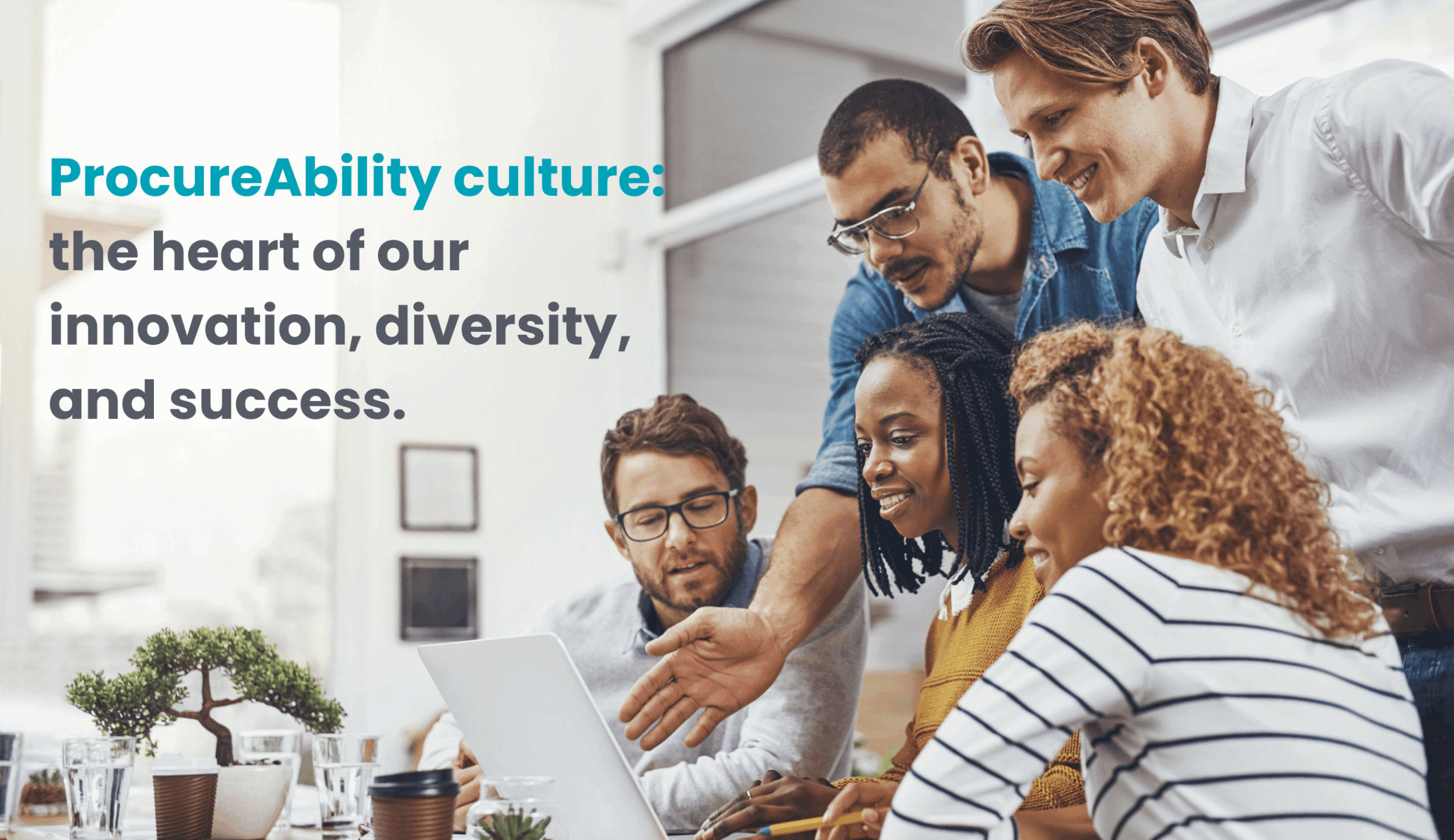 Culture at ProcureAbility